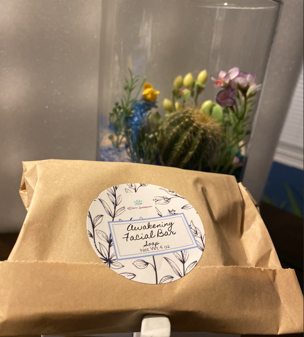 Awakening Facial Bar | KENetic Awakening