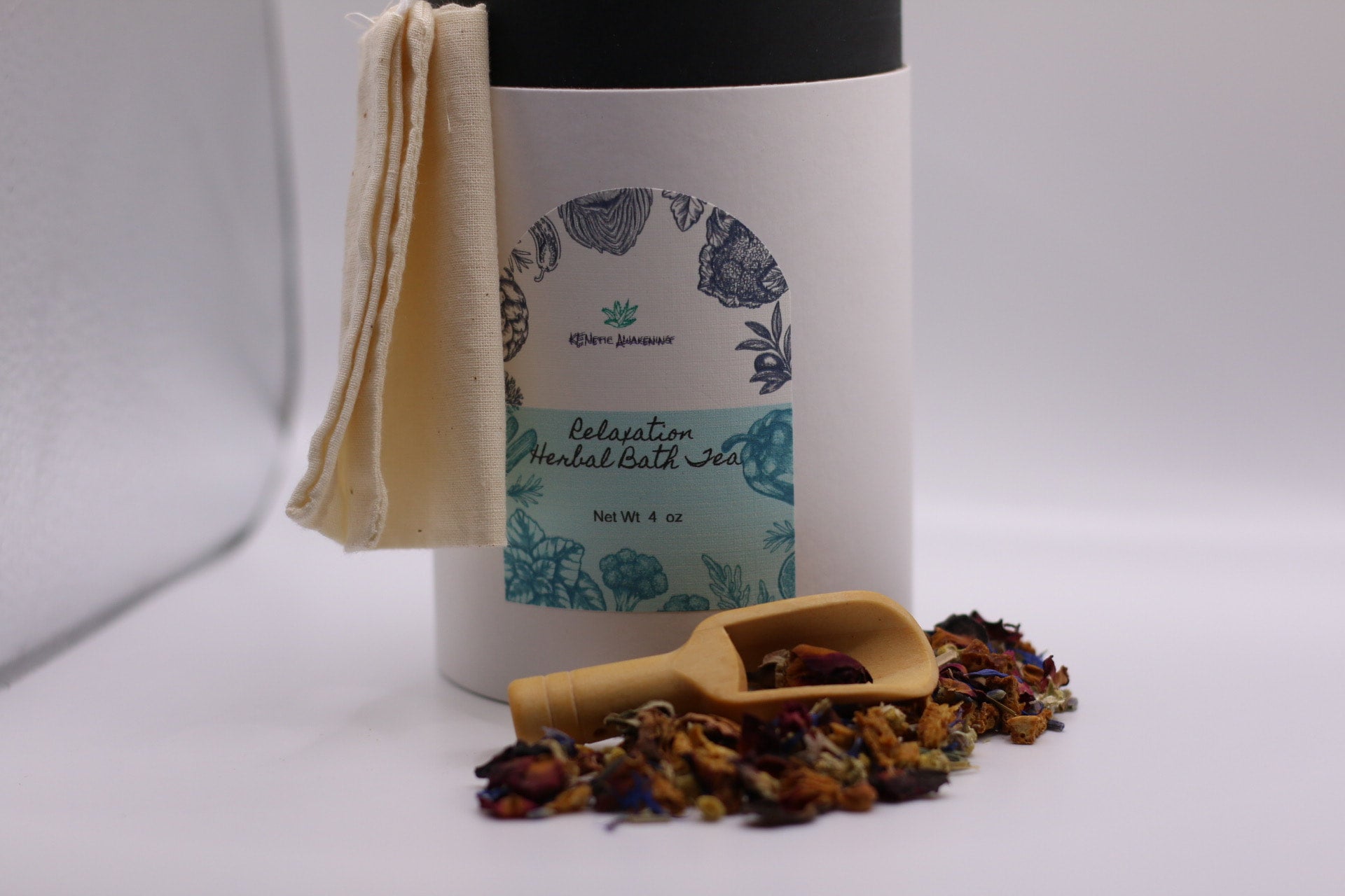 Relaxation Bath Tea | KENetic Awakening